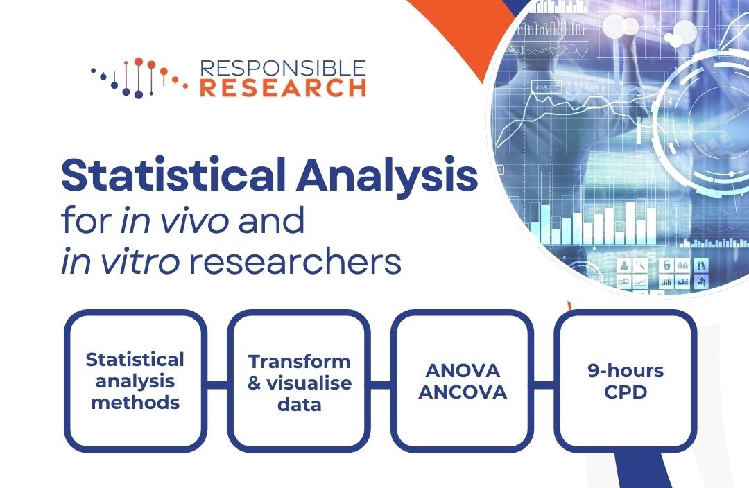 Statistical analysis for in vivo and in vitro scientists Online Course ...